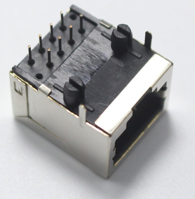 RJ45 Ethernet Connectors from PMD Way