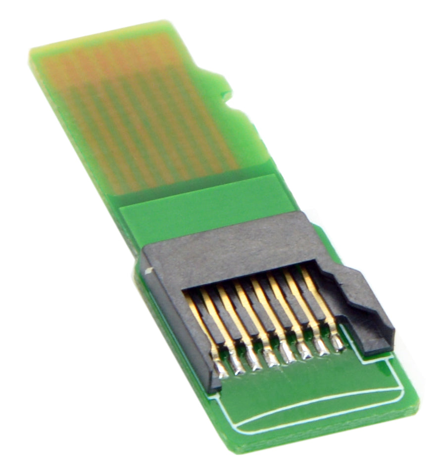 Micro SD Card PCB Extender — PMD Way