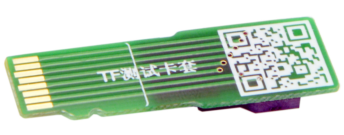 Micro SD Card PCB Extender — PMD Way