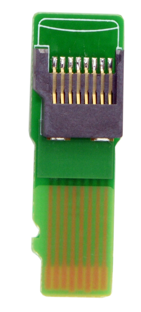 Micro SD Card PCB Extender — PMD Way
