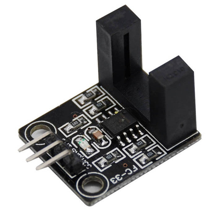 Motor Speed Sensor Module — PMD Way