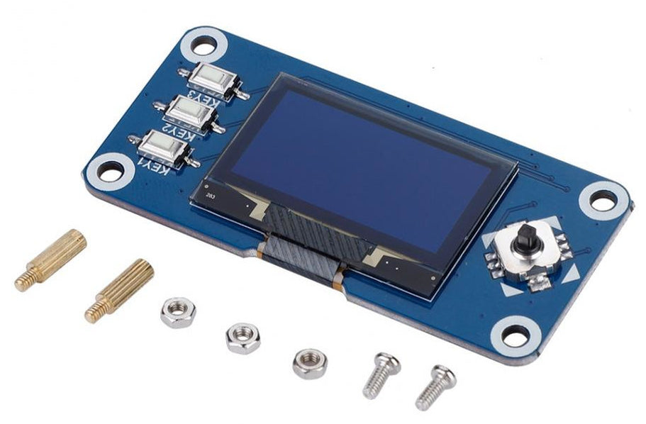 OLED Displays from PMD Way