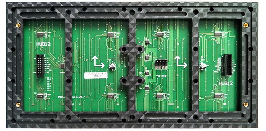 P10 LED Matrix Display - White — PMD Way