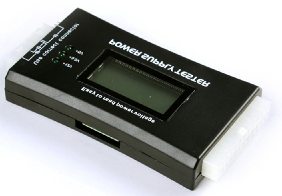 PC Power Supply Test and Measurement Meter — PMD Way