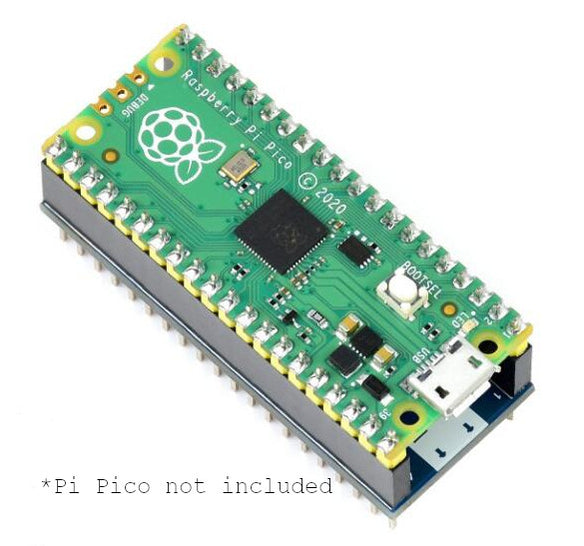 Raspberry Pi Pico — PMD Way
