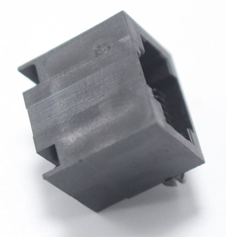 Plastic PCB Mount RJ45 Sockets - 5 Pack — PMD Way