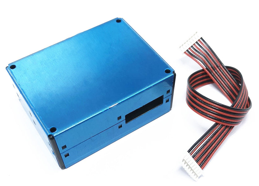 PM2.5 Air Quality Sensor and Breadboard Adapter Kit - PMS5003 — PMD Way