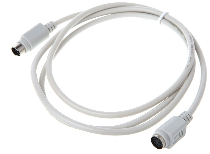 PS/2 Male to Female Extension Cable — PMD Way