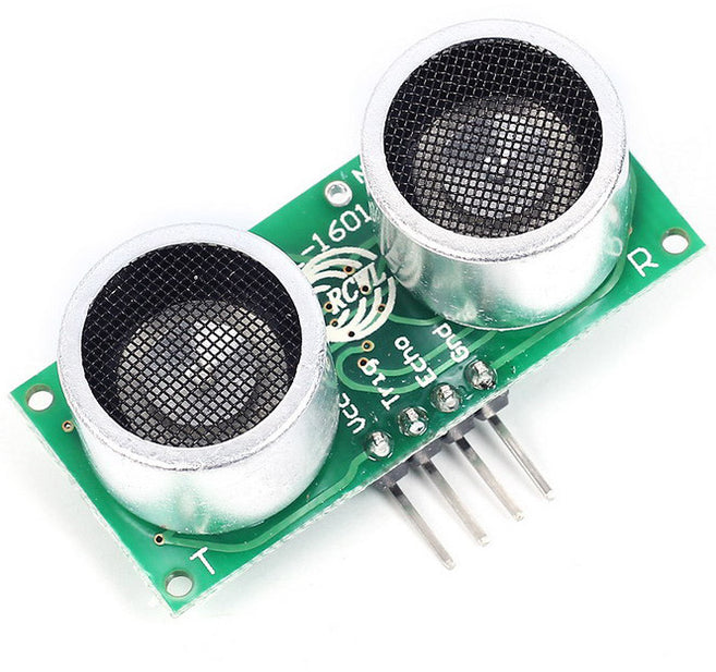 RCWL-1601 Ultrasonic Distance Sensor — PMD Way