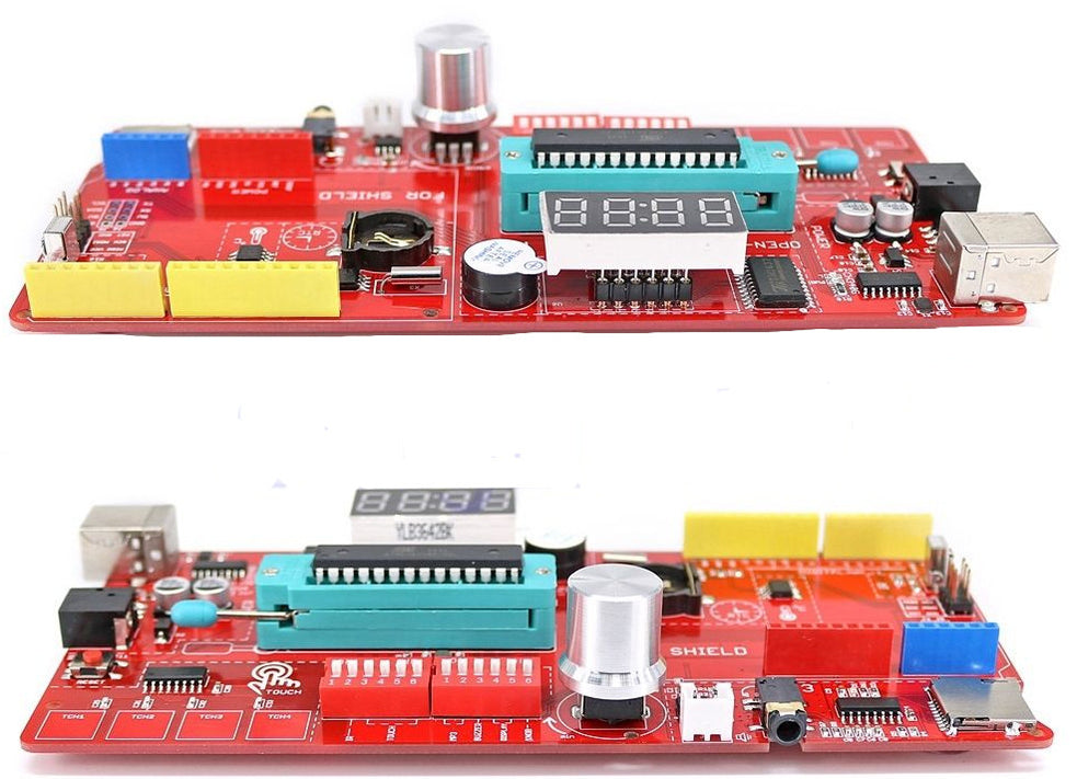 Arduino Uno compatible boards from PMD Way