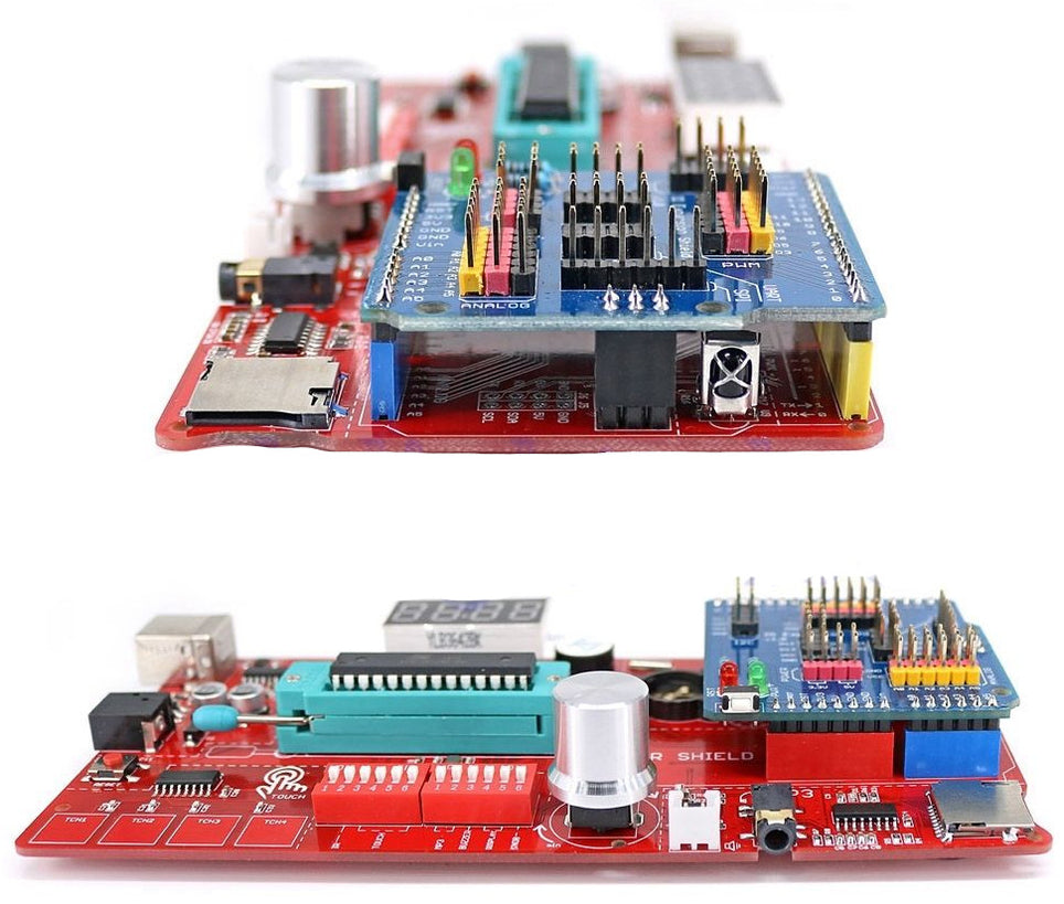 Multifunction Development Board Kit for Arduino — PMD Way
