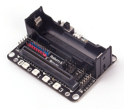robot:bit Robotics Expansion Board for BBC micro:bit — PMD Way