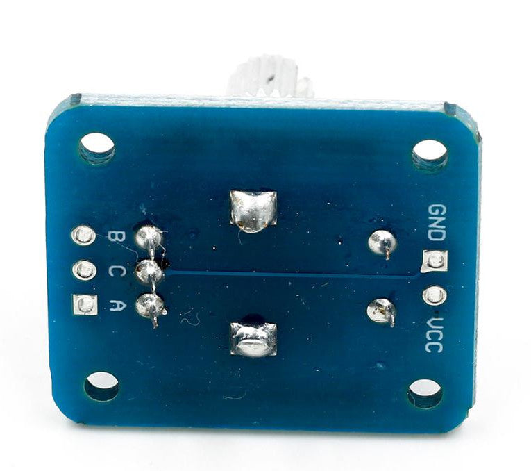 Square Mounted Rotary Encoder Module — Pmd Way