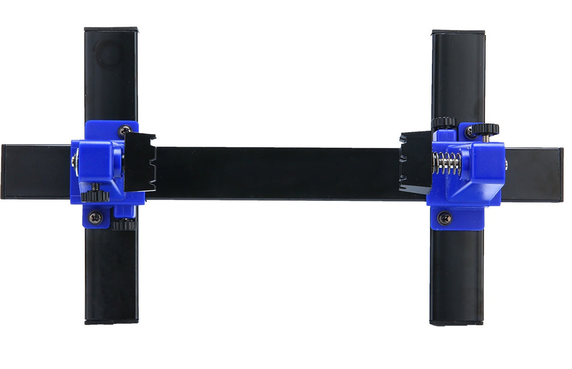Rotating Spring Loaded Desktop PCB Holder — PMD Way
