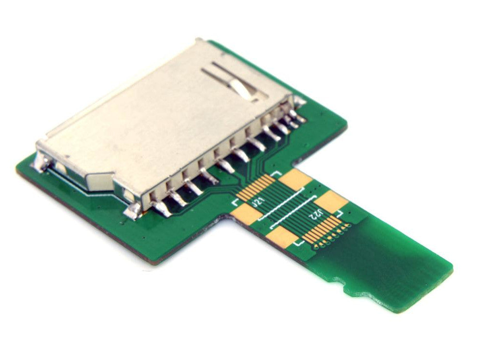 SD Card Socket to micro SD Card Plug Adaptor — PMD Way