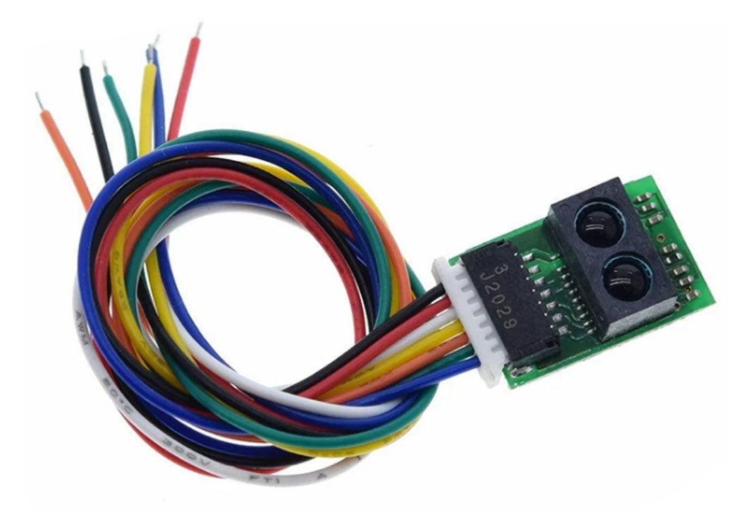 Sharp GP2Y0E03 Infra Red Distance Sensor (4~50cm) — PMD Way