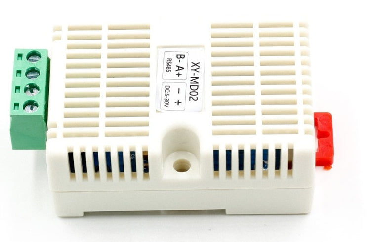 SHT20 Outdoor Temperature and Humidity Sensor via Modbus RS485 — PMD Way