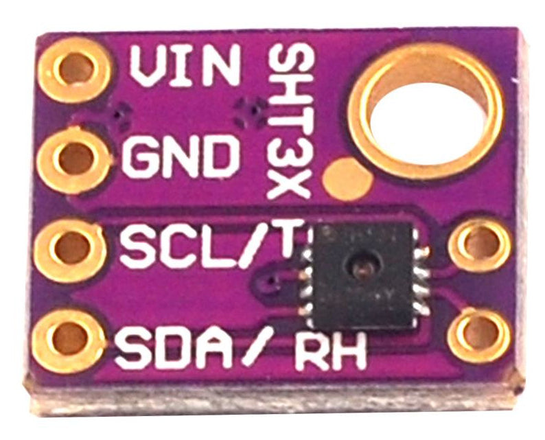 Digital Temperature Sensors — PMD Way