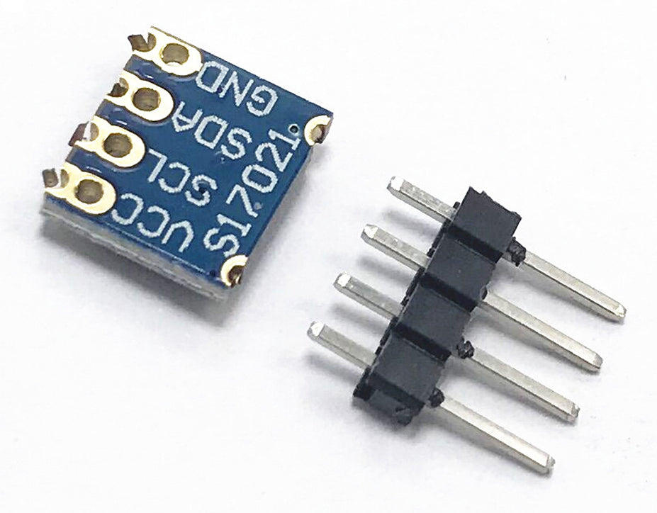 Digital Temperature Sensors — PMD Way