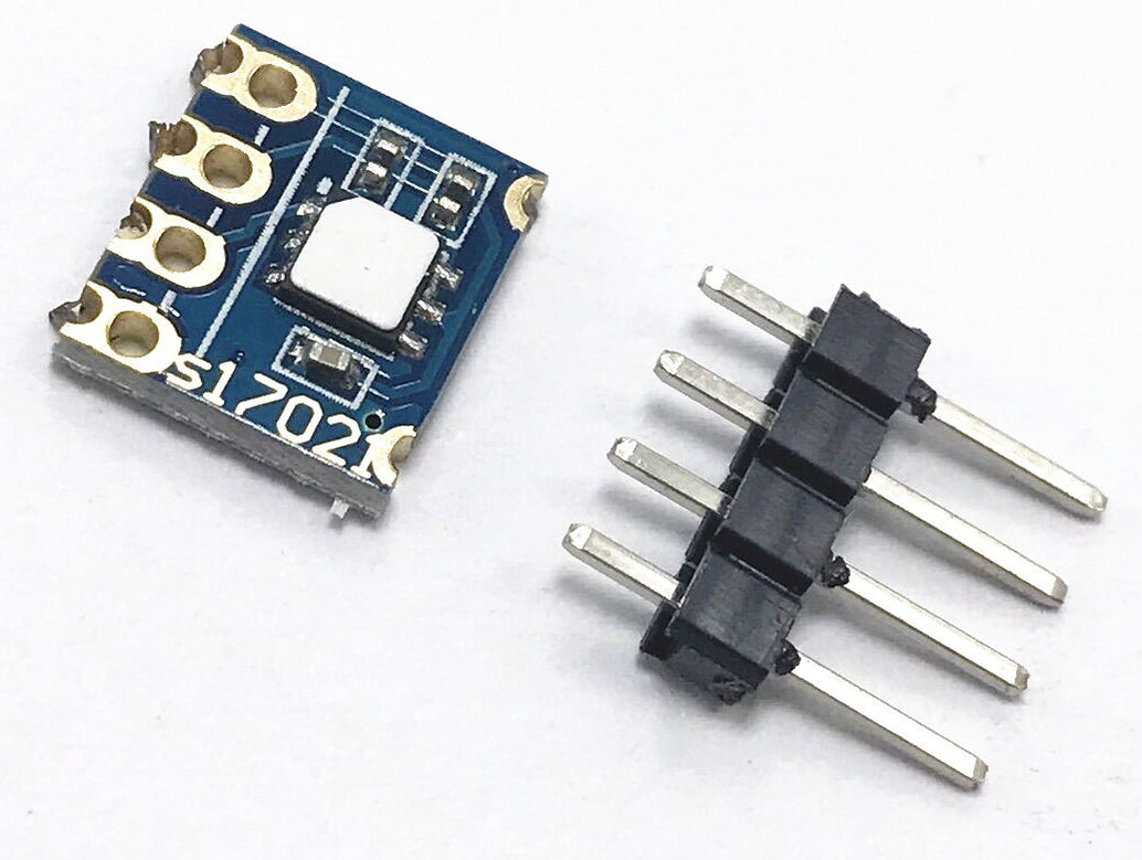 Digital Temperature Sensors — PMD Way