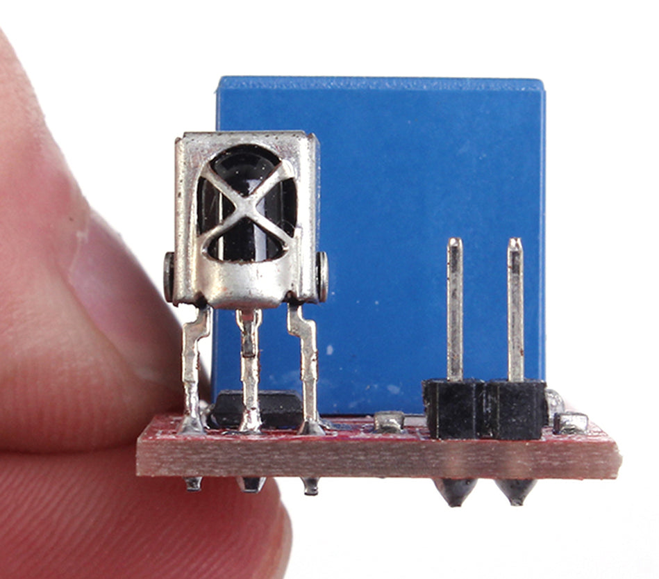 Infra Red Remote Control Relay Module - Single Channel — PMD Way