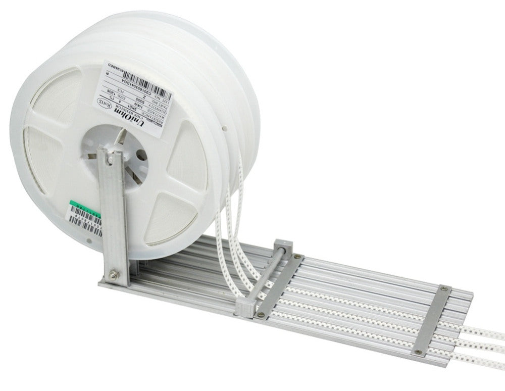 SMT SMD Roll Manual Feeder Rack — PMD Way