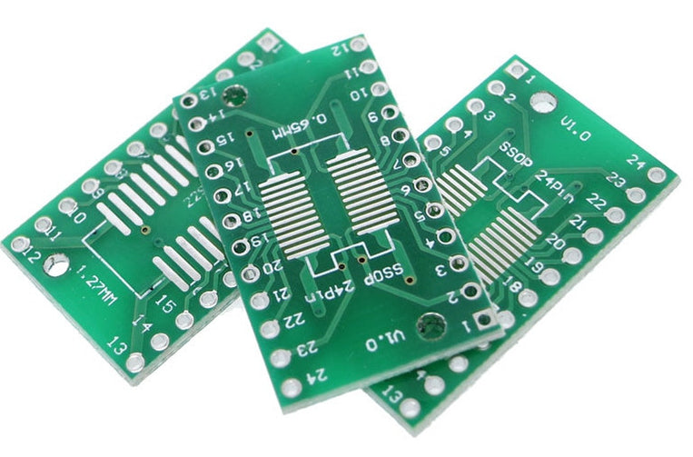 SMT Breakout Boards from PMD Way