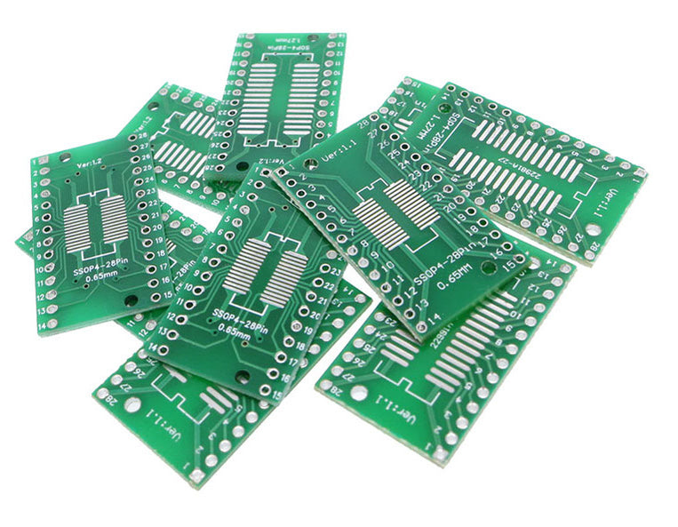 SMT Breakout Boards from PMD Way