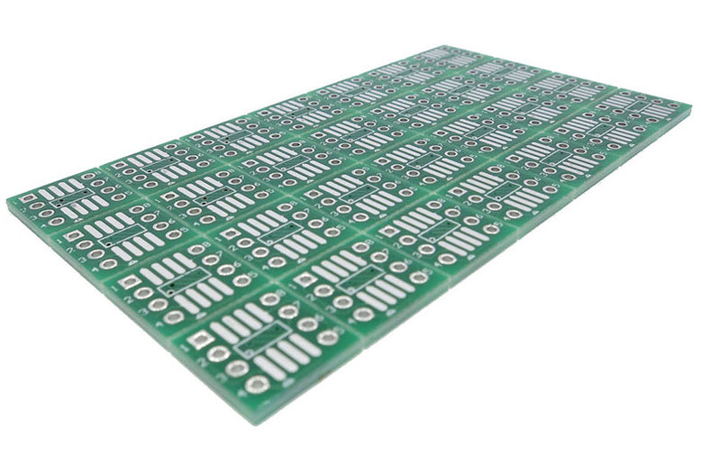 SMT Breakout Boards from PMD Way
