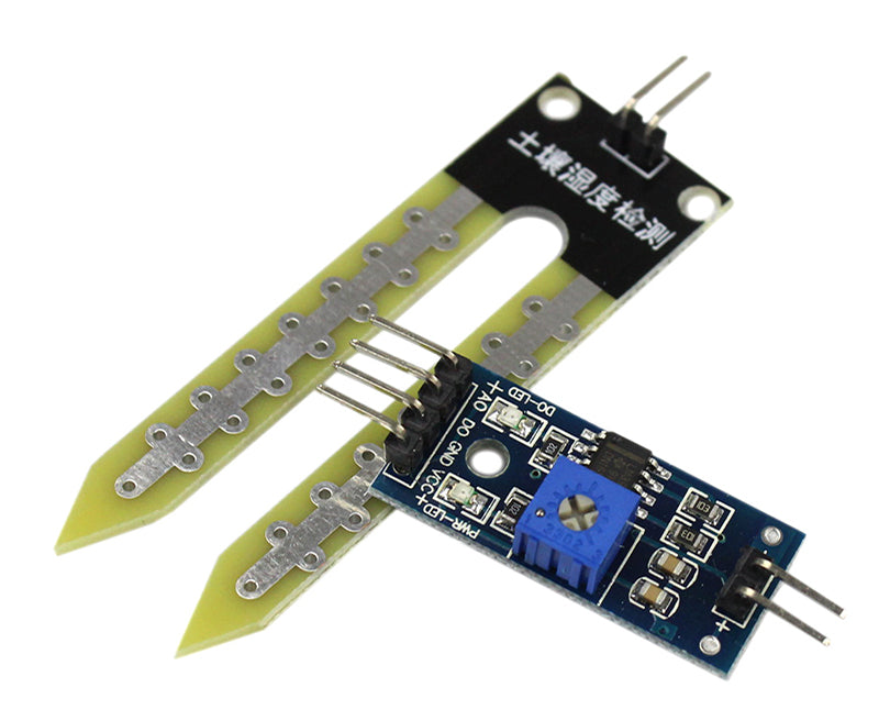 Soil Moisture Sensor Module — PMD Way