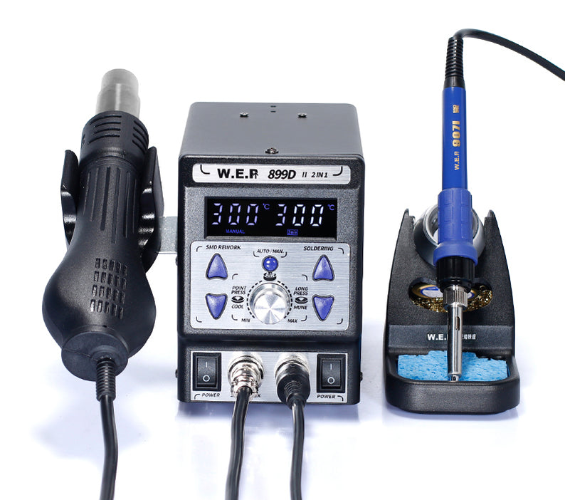 SMD Reflow Stations — PMD Way