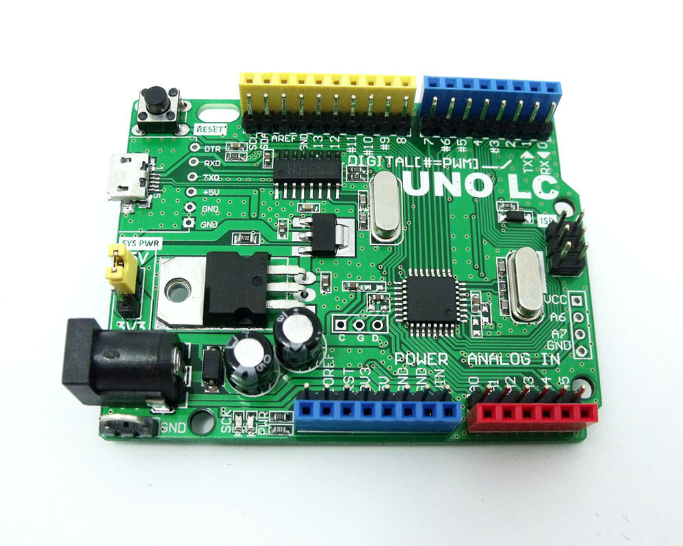 Arduino Uno compatible boards from PMD Way