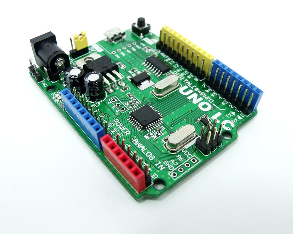 Arduino Uno Compatible Boards From Pmd Way
