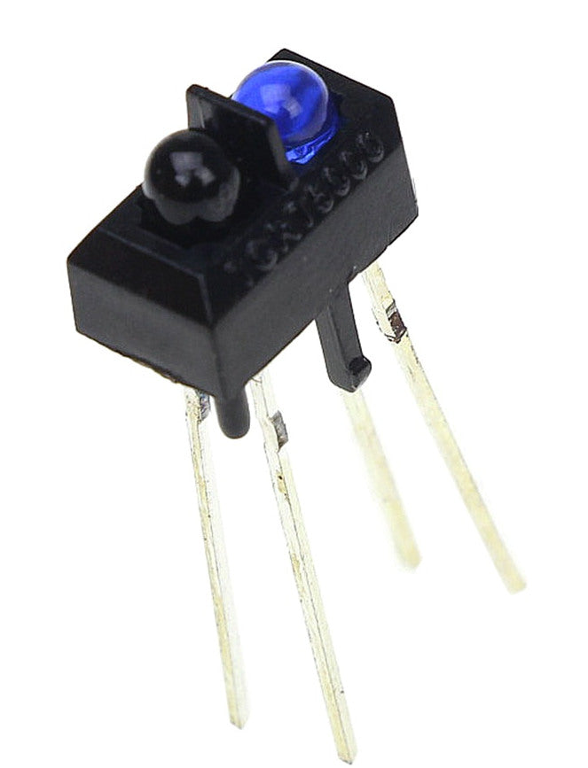 TCRT5000 Reflective Infrared Optical Sensor - Ten Pack — PMD Way