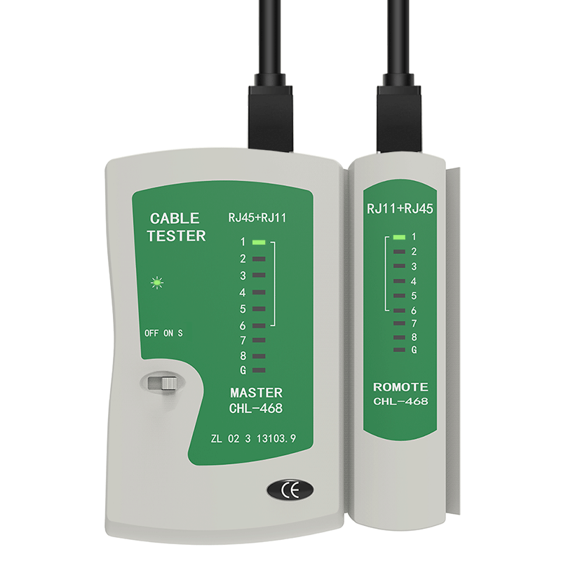 RJ11 to Cat6e Network Cable Tester — PMD Way