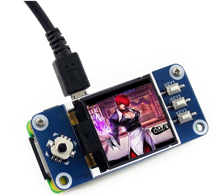 Raspberry Pi TFT LCD Displays from PMD Way