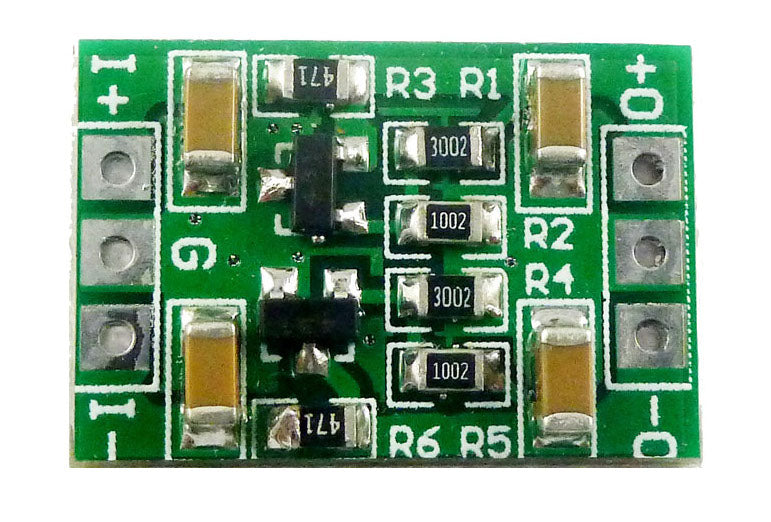 Dual Rail TL431 High Precision Voltage Reference Modules — PMD Way