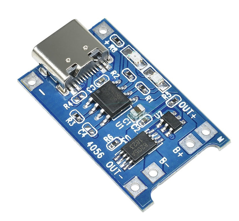 Battery Charging — PMD Way