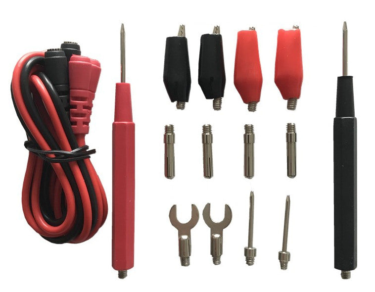 Universal Multimeter Test Lead Set — PMD Way