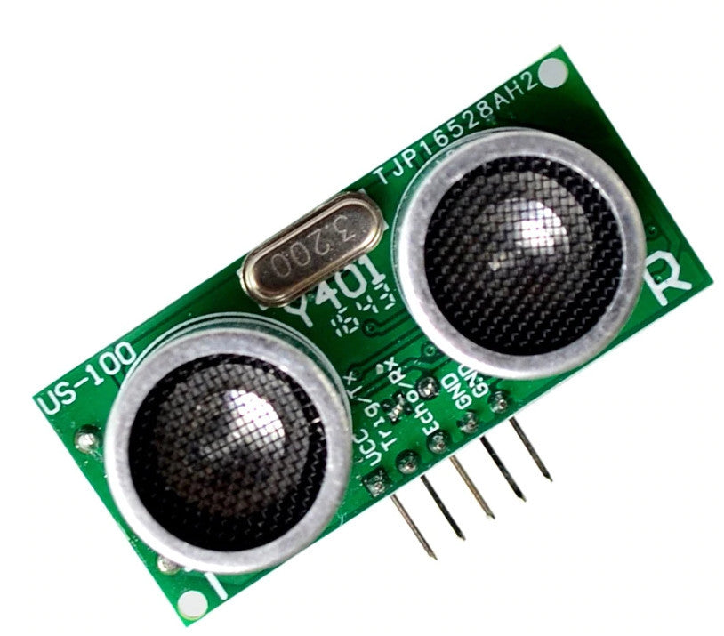 US-100 Ultrasonic Distance Sensor — PMD Way