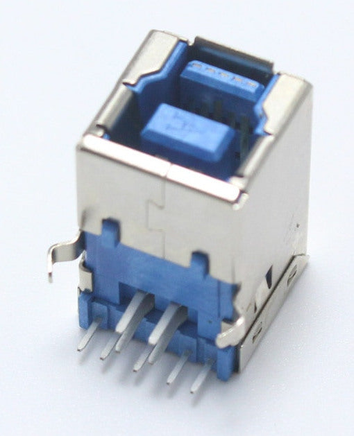 USB 3.0 Female PCB Socket — PMD Way