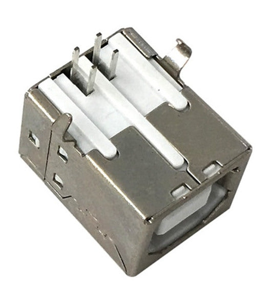 USB B PCB Socket - 10 Pack — PMD Way