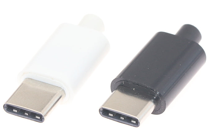 USB C 3.1 Plug Shells — PMD Way