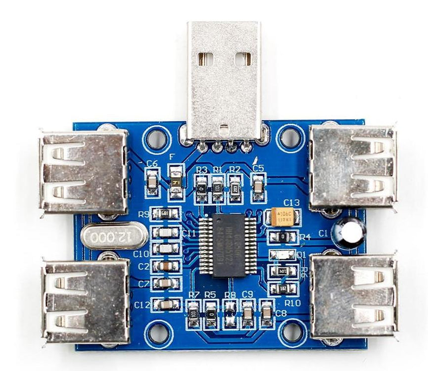 USB Breakout Products from PMD Way