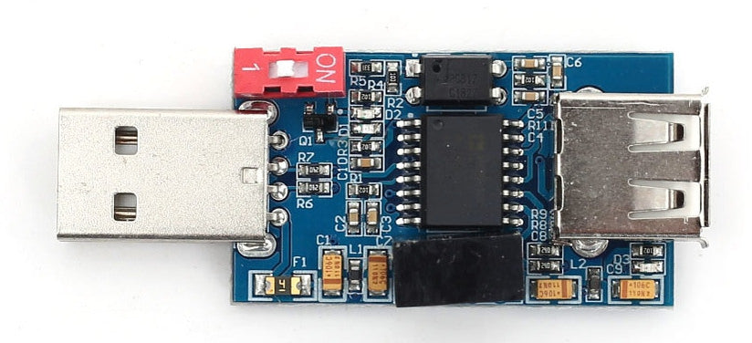 USB Breakout Products from PMD Way