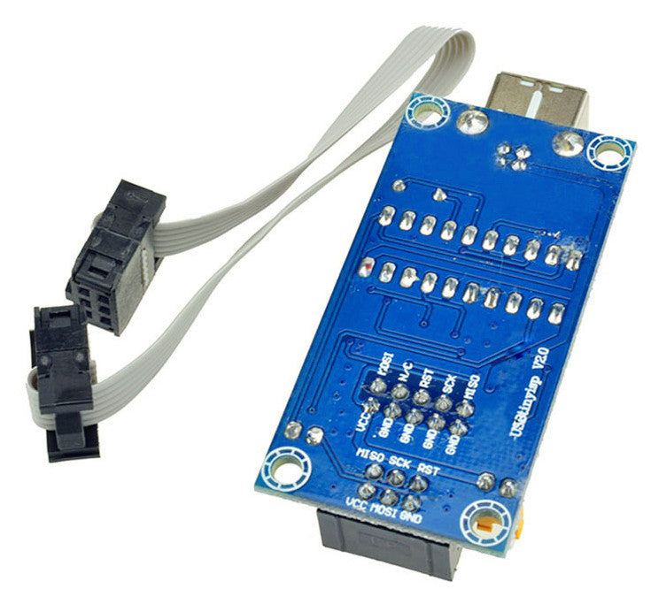 Usbtinyisp Isp Programmer For Avr And Arduino — Pmd Way 1112