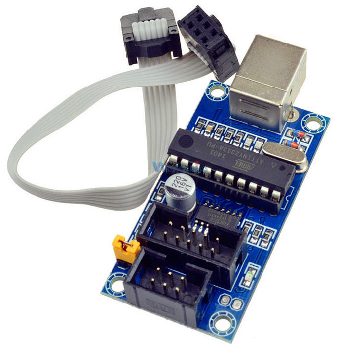 Usbtinyisp Isp Programmer For Avr And Arduino — Pmd Way 4534