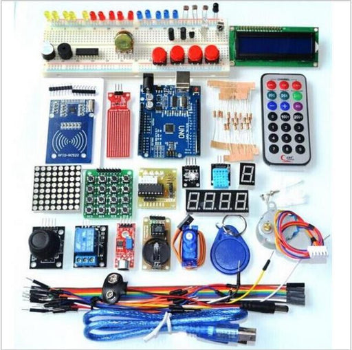 Arduino Starter Kits From Pmd Way