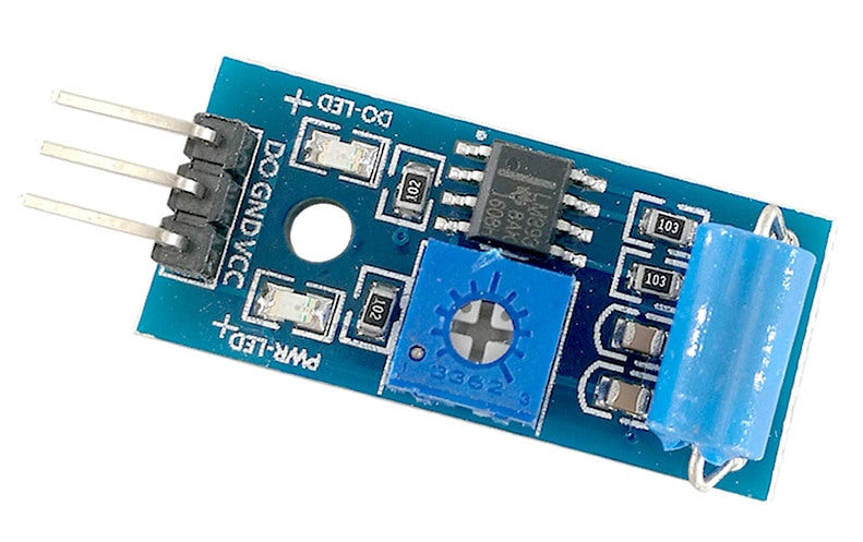 Vibration Sensor Module — PMD Way