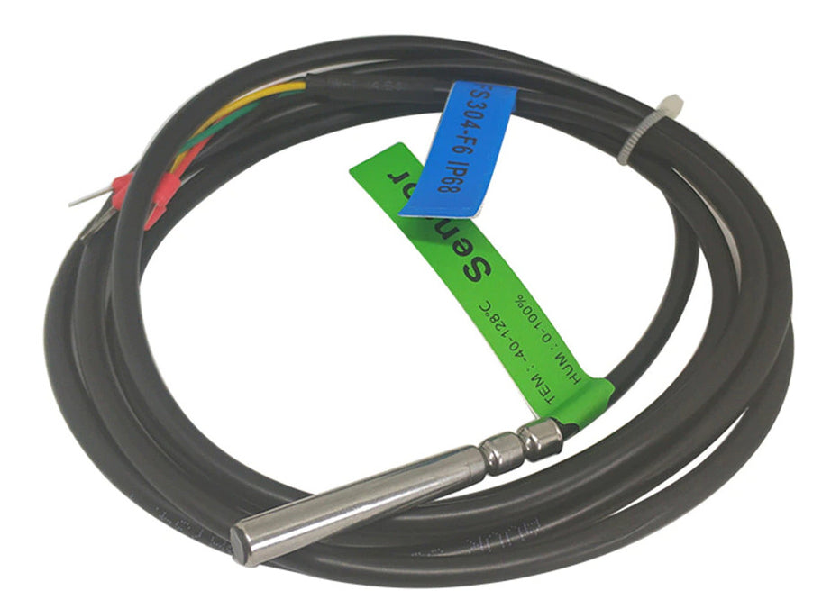 Digital Temperature Sensors — PMD Way